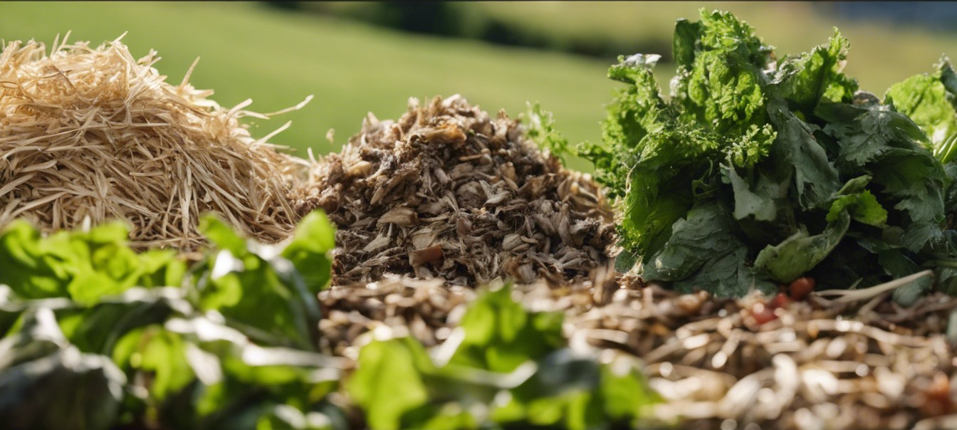 Upcycle and Compost – Vegan Botany