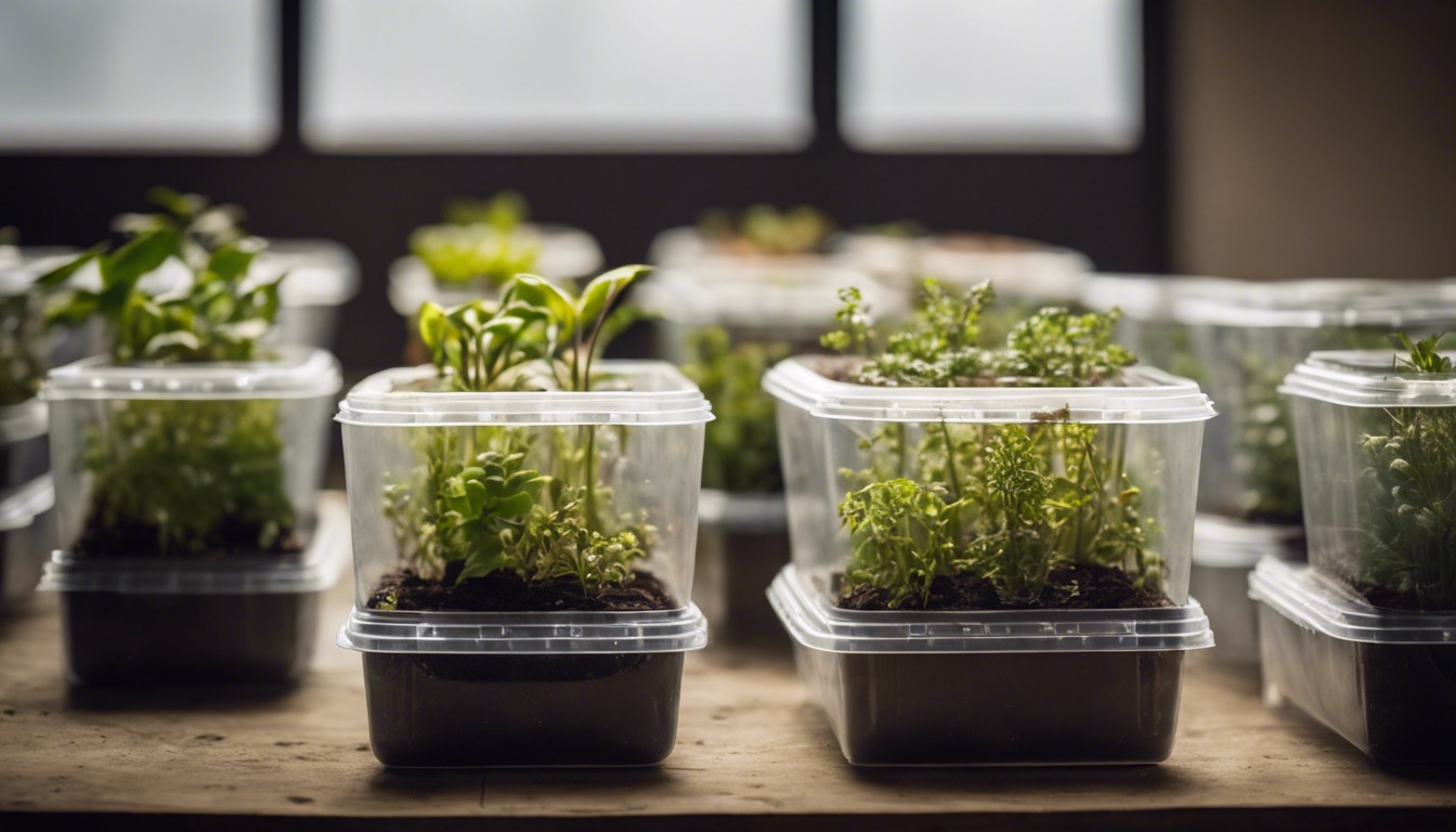 Upcycle and Compost – Vegan Botany