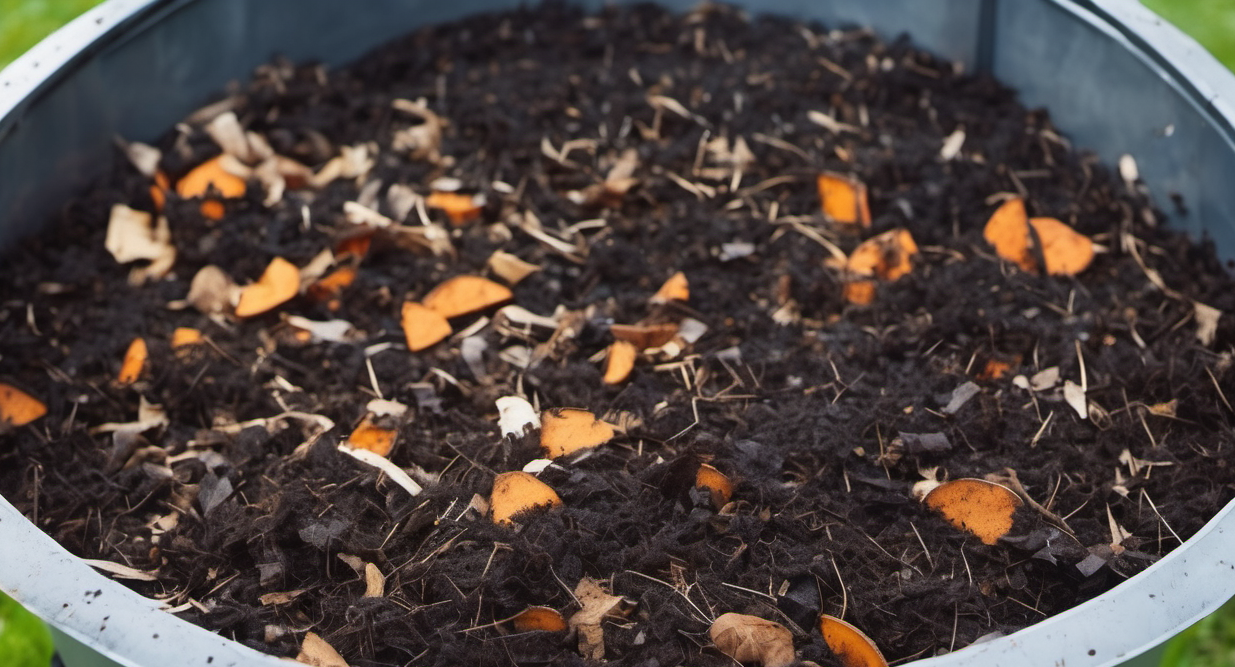 Upcycle and Compost – Vegan Botany